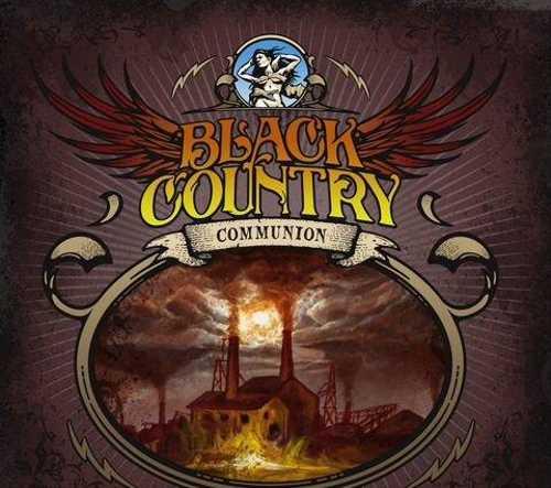 Рок Mascot Records Black Country Communion - Black
