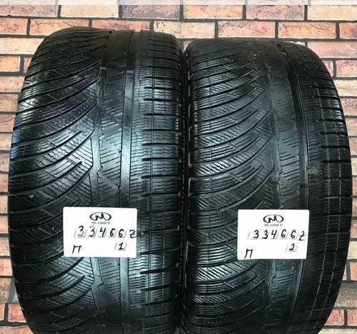 Michelin Pilot Alpin 265/40 R18 101V