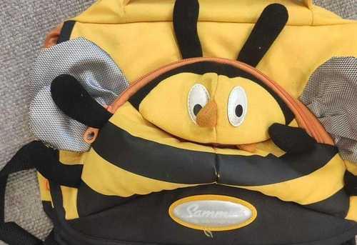 Детский рюкзак samsonite пчёлка