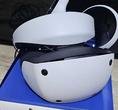 Шлем sony ps 5 vr2