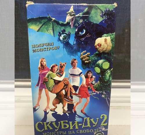 Кассеты vhs