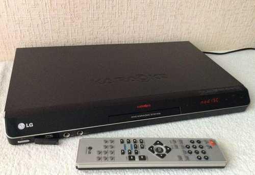 LG DKS-7600Q и DKS-6100 karaoke systems