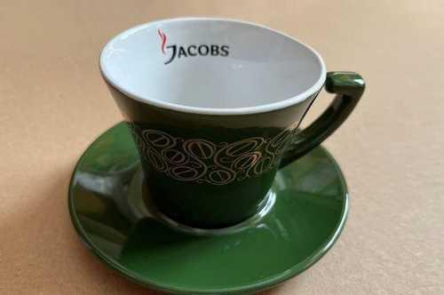 Кофейная пара Якобс Jacobs новая
