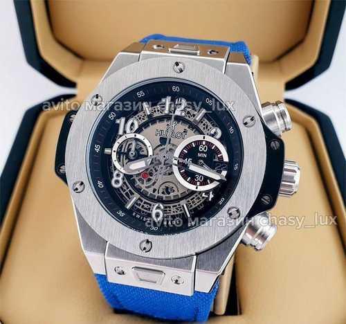 Часы Hublot Big Bang Unico