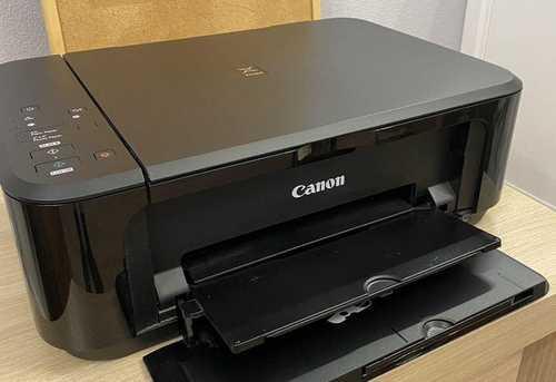 Принтер струйный Canon pixma MG3640