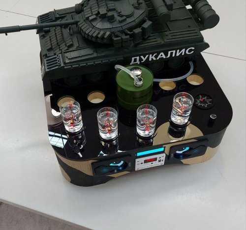 Танк наливатор