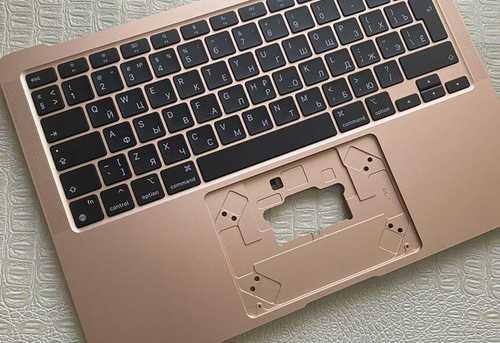 Macbook air m1 2020,a2337 топкейс,клавиатура