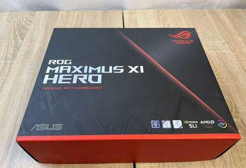 Asus ROG maximus XI hero