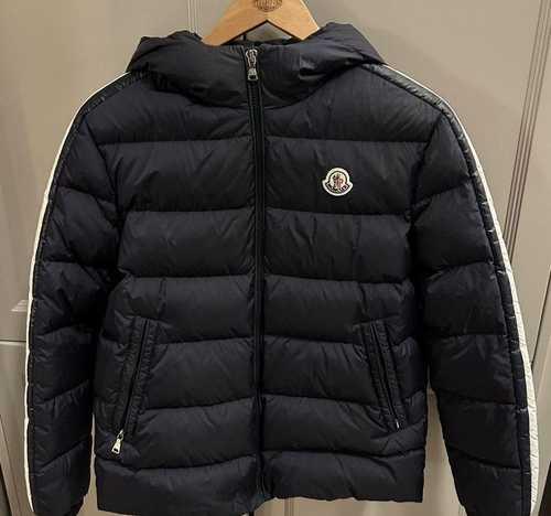 Пуховик детский Moncler оригинал