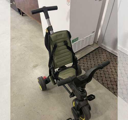 Велосипед doona liki trike s3