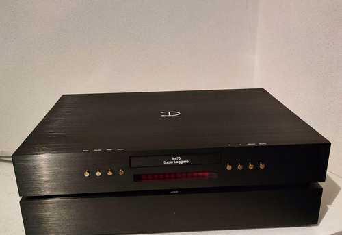 CD sacd плеер DAC цап Densen B-475 Super Leggera