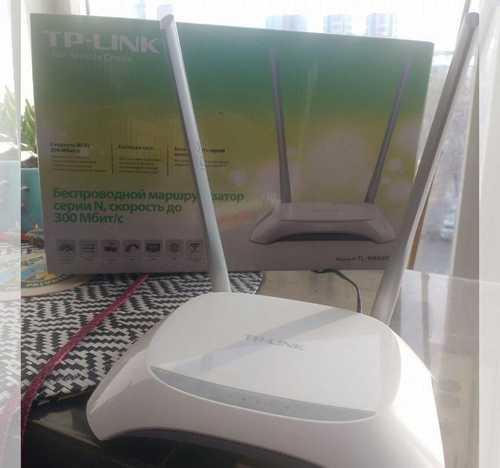 Роутер Tp-Link TL-WR840N