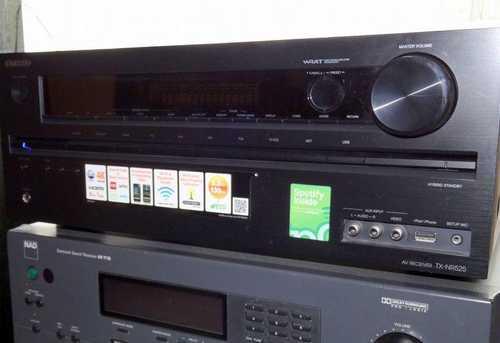 Av ресивер onkyo TX-NR525