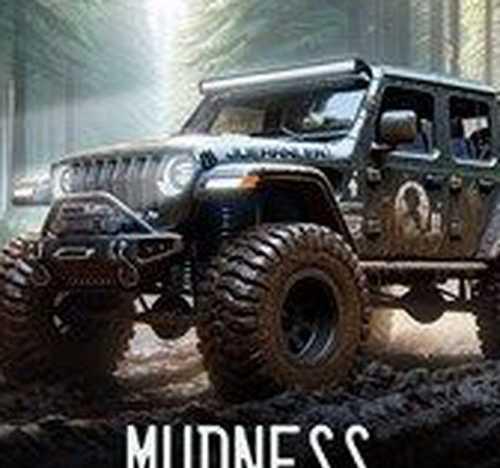 Mudness Offroad - 4x4 Truck Car Simulator Games