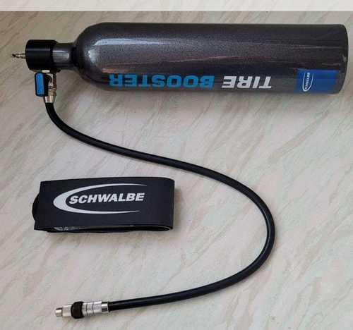 Schwalbe tyre booster