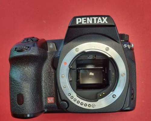 Pentax K5