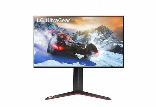 Монитор LG 27" UltraFine 27GP95R-B черный