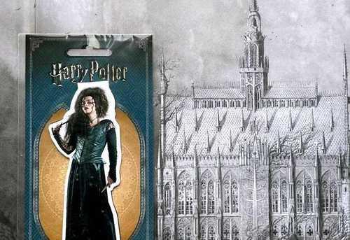 Набор магнитных закладок Гарри Поттер (персонажи)