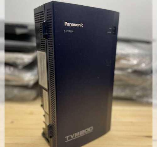 Речевой процессор Panasonic KX-TVM200BX