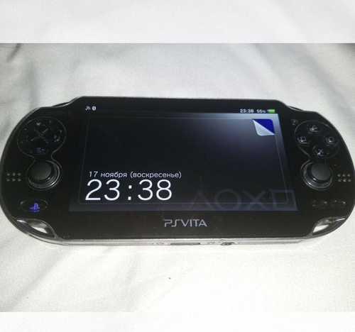 Sony PlayStation vita (не прошитая)