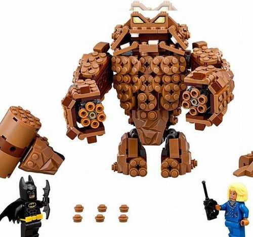 Конструктор lego The Batman Movie 70904 Нападение