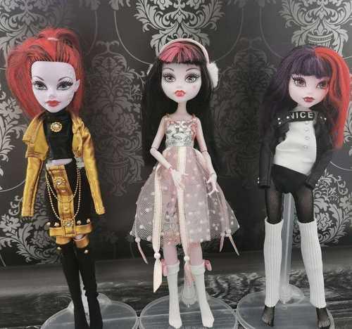 Аутфиты monster high, ever After high