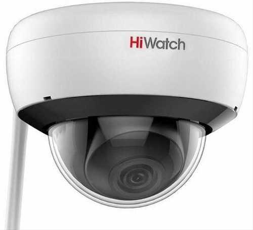 Камера видеонаблюдения Hiwatch DS-I252W(B)