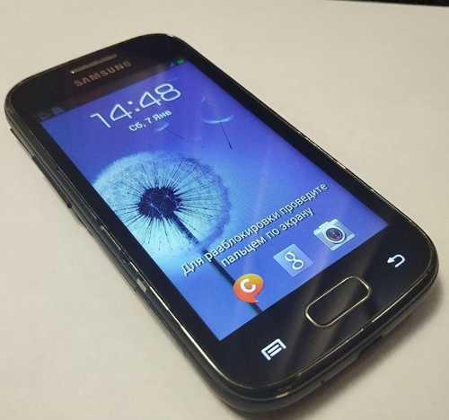 Samsung Galaxy Ace II GT-I8160, 4 ГБ