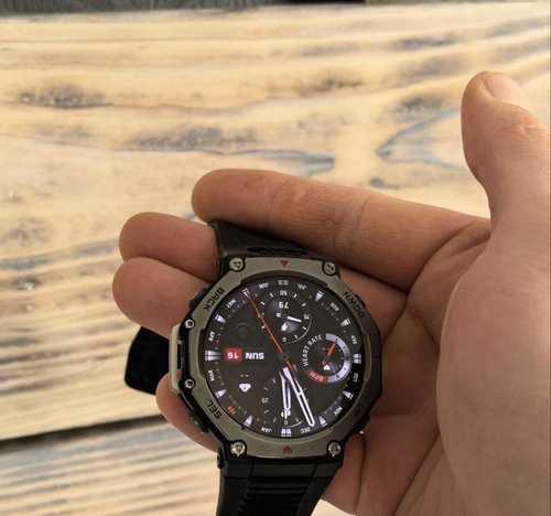 Amazfit T-Rex 3 A2323