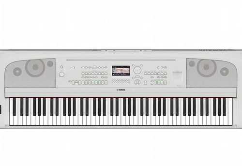 Цифровое пианино Yamaha DGX-670 SET