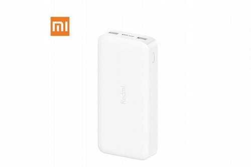 Внешний аккумулятор Xiaomi Redmi Power Bank 10