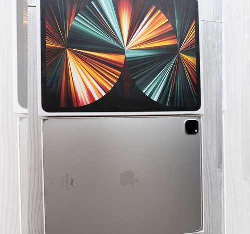 iPad pro 12.9 m1 128gb