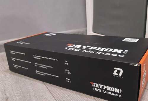 Динамики DL Audio Gryphon Pro 165 Midbass