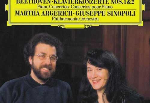 Martha argerich - Beethoven: piano concertos nos