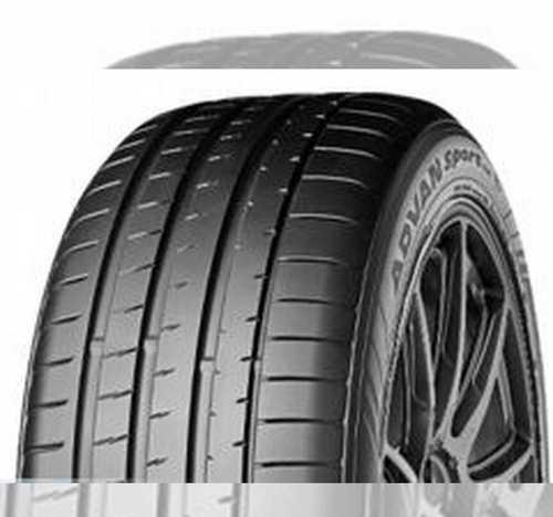 Yokohama Advan Sport V107C 275/35 R22 104Y