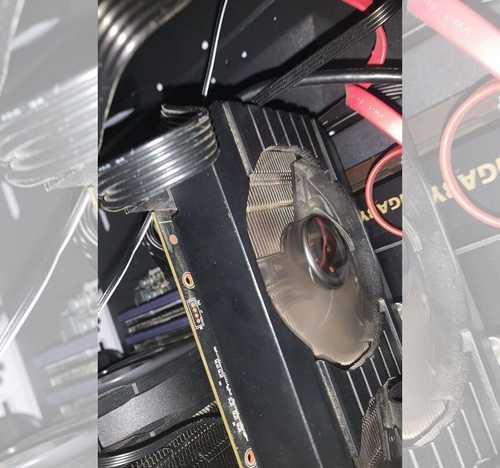 Игровой пк gtx 1060 6gb, core i5-4670k