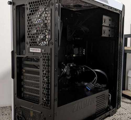 Компьютерный корпус Zalman Z9 NEO