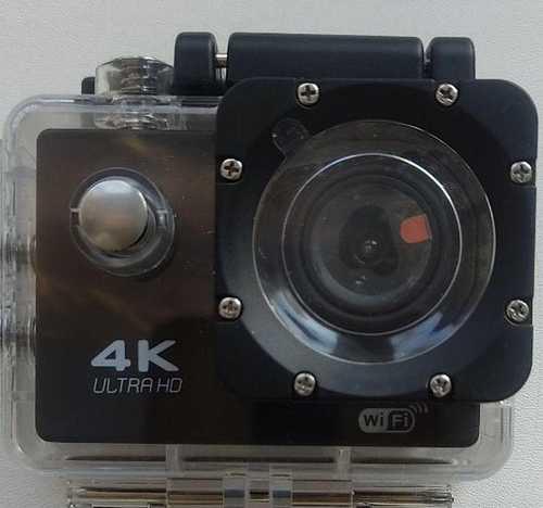 Экшн камера gopro