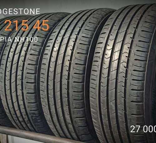 Bridgestone Ecopia NH100 215/45 R18