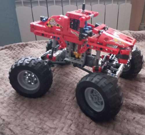 Lego technic 42005