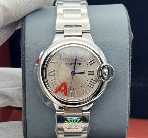 Часы женские Cartier Ballon Bleu