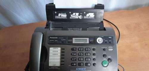 Факс Panasonic KX-FLC413RU