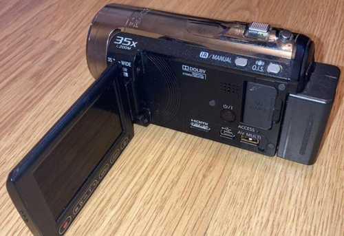 Видеокамера panasonic HDC-SD60