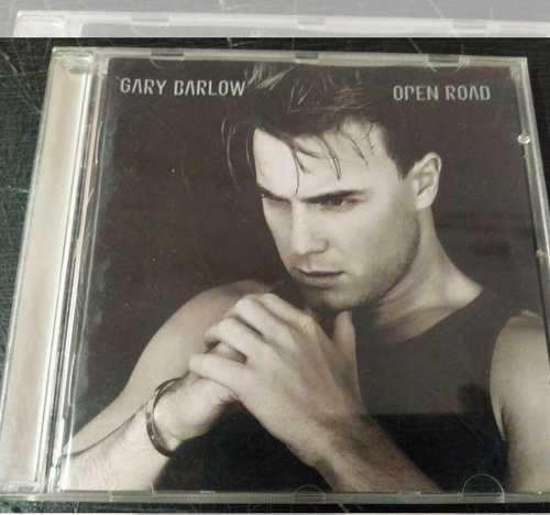 Gary Barlow Open Road CD 1997 Germany