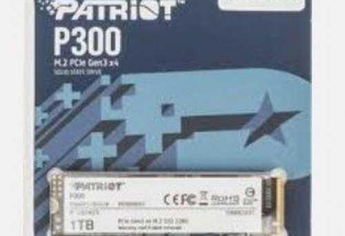Patriot Memory P300 M.2 2280 1 тб
