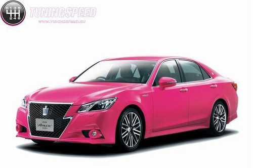 Беcштыревые Доводчики дверей для Toyota Crown