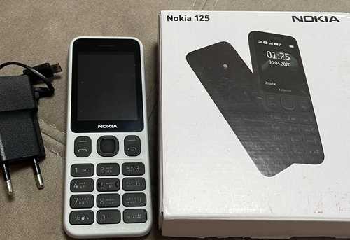 Nokia 125 Dual Sim