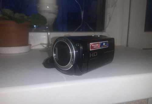 Видеокамера sony hdr cx-250