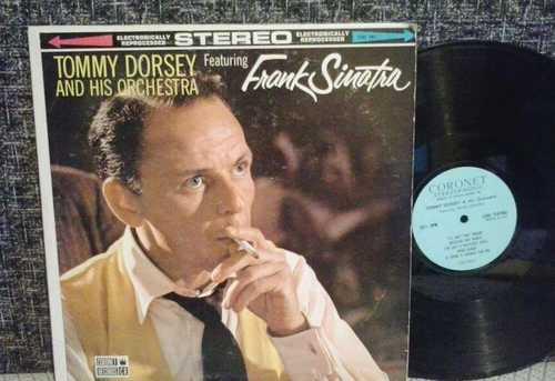 Виниловая пластинка Tommy Dorsey / Frank Sinatra