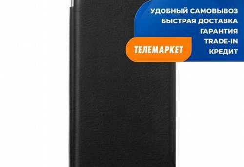 Чехол-книжка для Samsung Galaxy A24 Черная (бокова